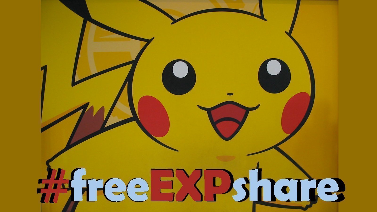 Petition · Pokemon BDSP- Let players Toggle EXP Share On/Off - United ...