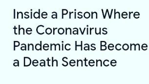 Petition · Biased Risk assessment tool called PATTERN used to keep ...