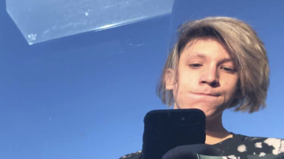 Petition · Anthony Fazio dyeing his hair black. - United States ...