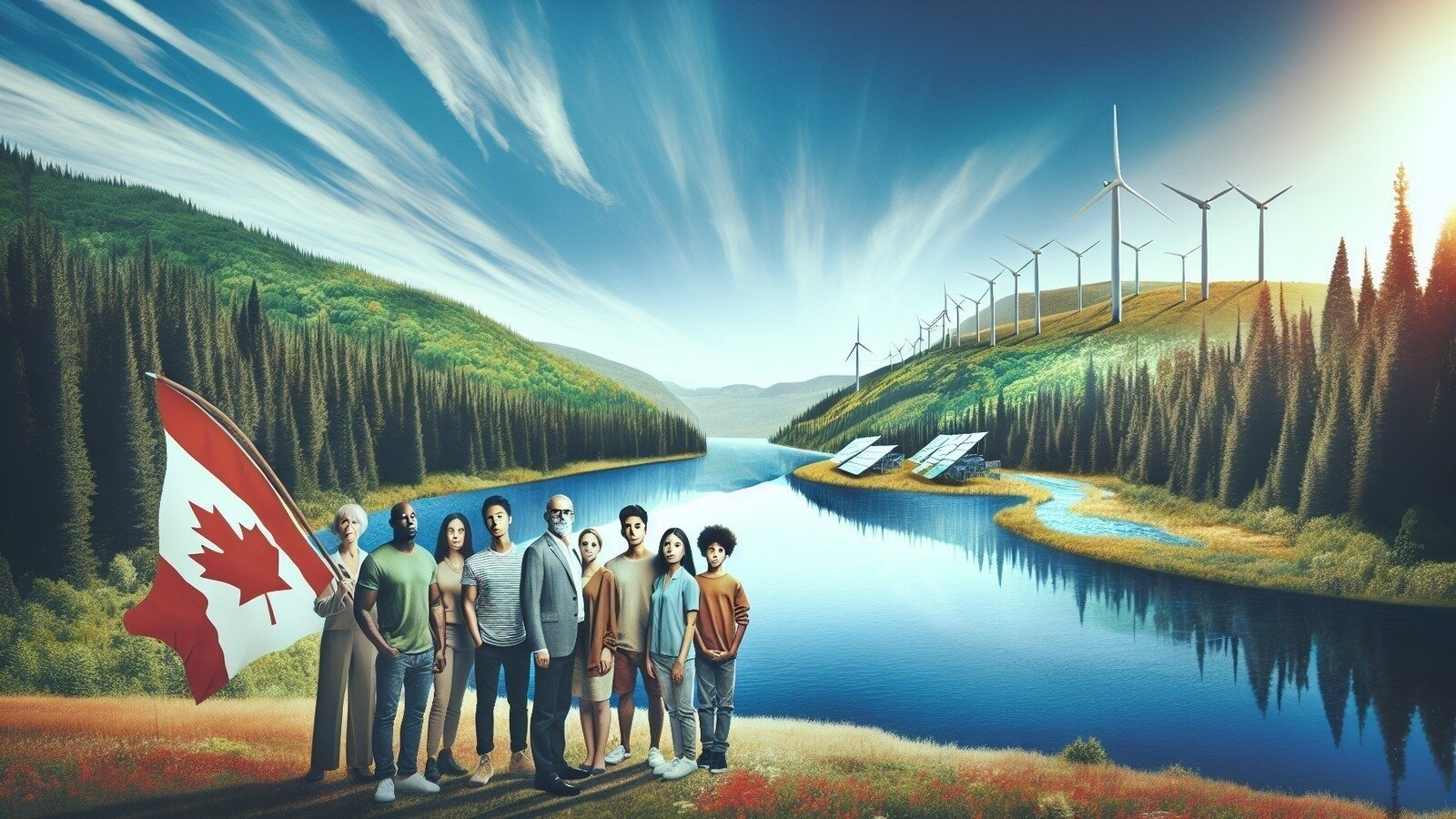 Petition · Establish a Policy for Canada to Achieve Net Zero Emissions ...