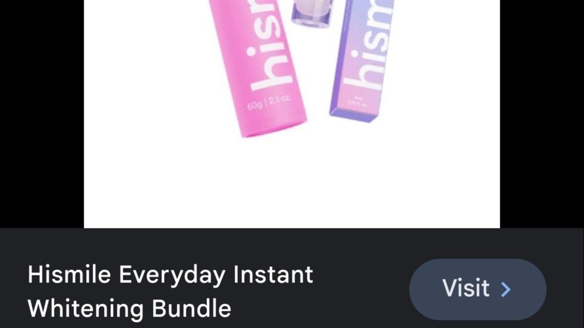 Petition · blue raspberry hismile toothpaste · Change.org