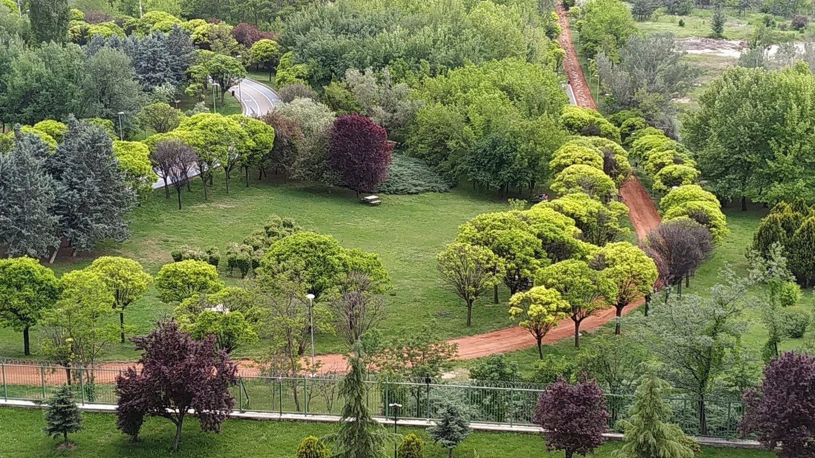 Kampanya · Bestepe Mahallesi 30 Ağustos Parkı'nda Yürüyüş Yolunun ...