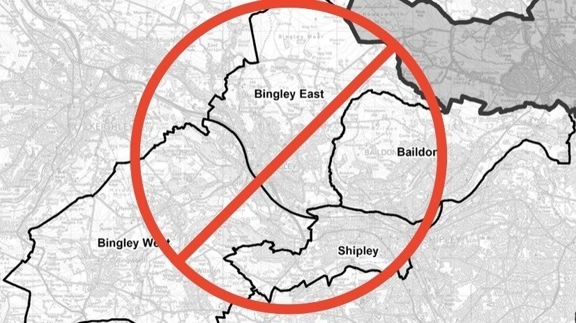 Petition · Oppose the Local Government Boundary Commission Proposal - Bingley, United Kingdom ...