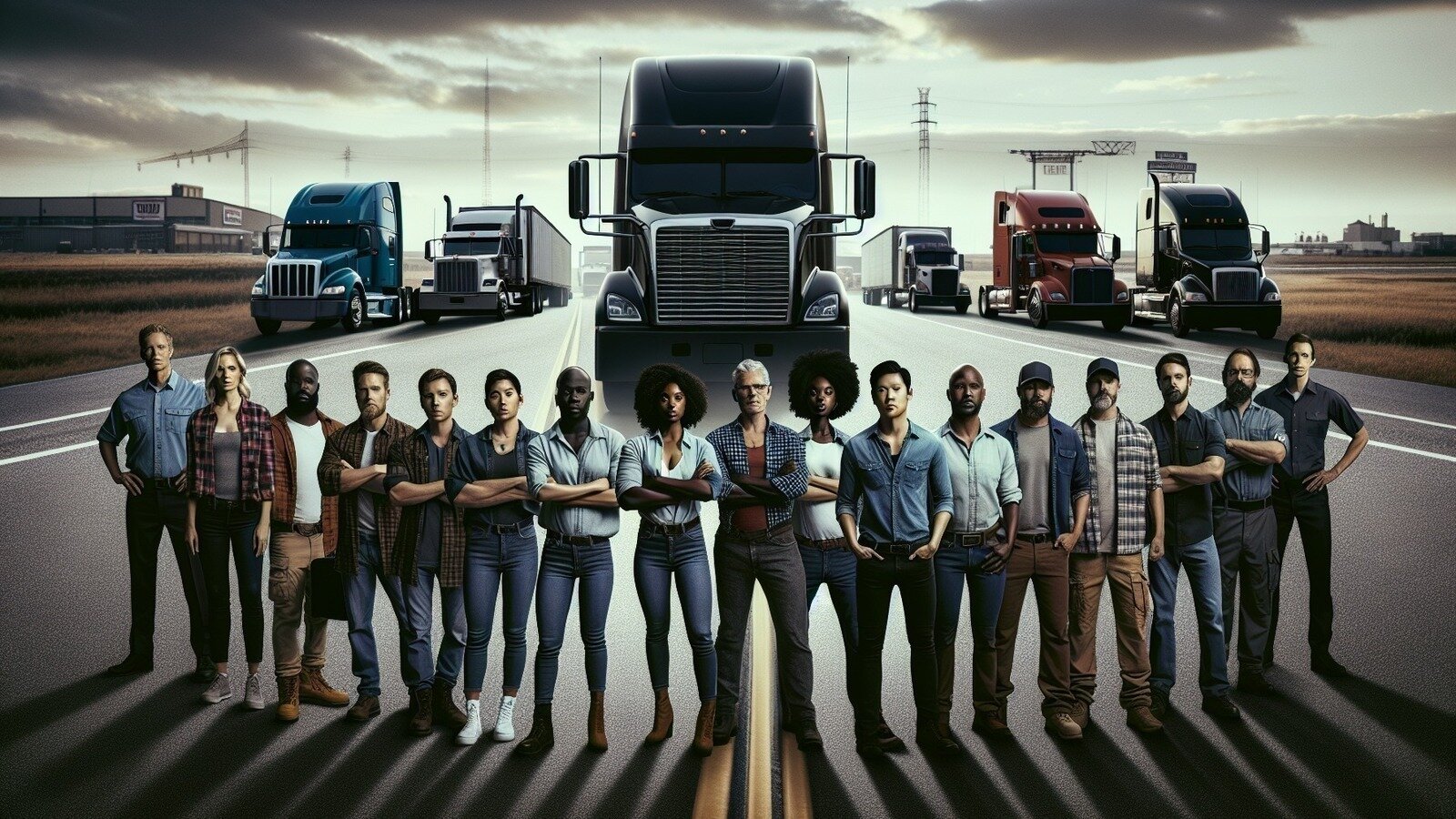 Petition · Commercial drivers standing together for union ...