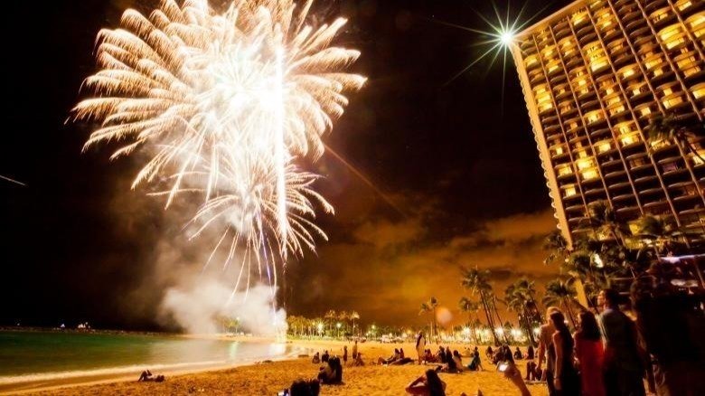 Petition · Biodegradable Fireworks for Kahanamoku Beach - Honolulu ...