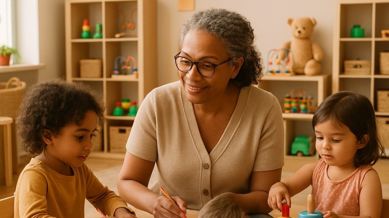 Petition · Recognize Experience as a Qualification for Daycare Center ...