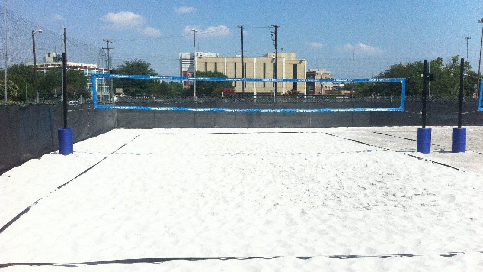 Petition · Unite for Fun and Fitness: Sign the Petition for a Sand ...