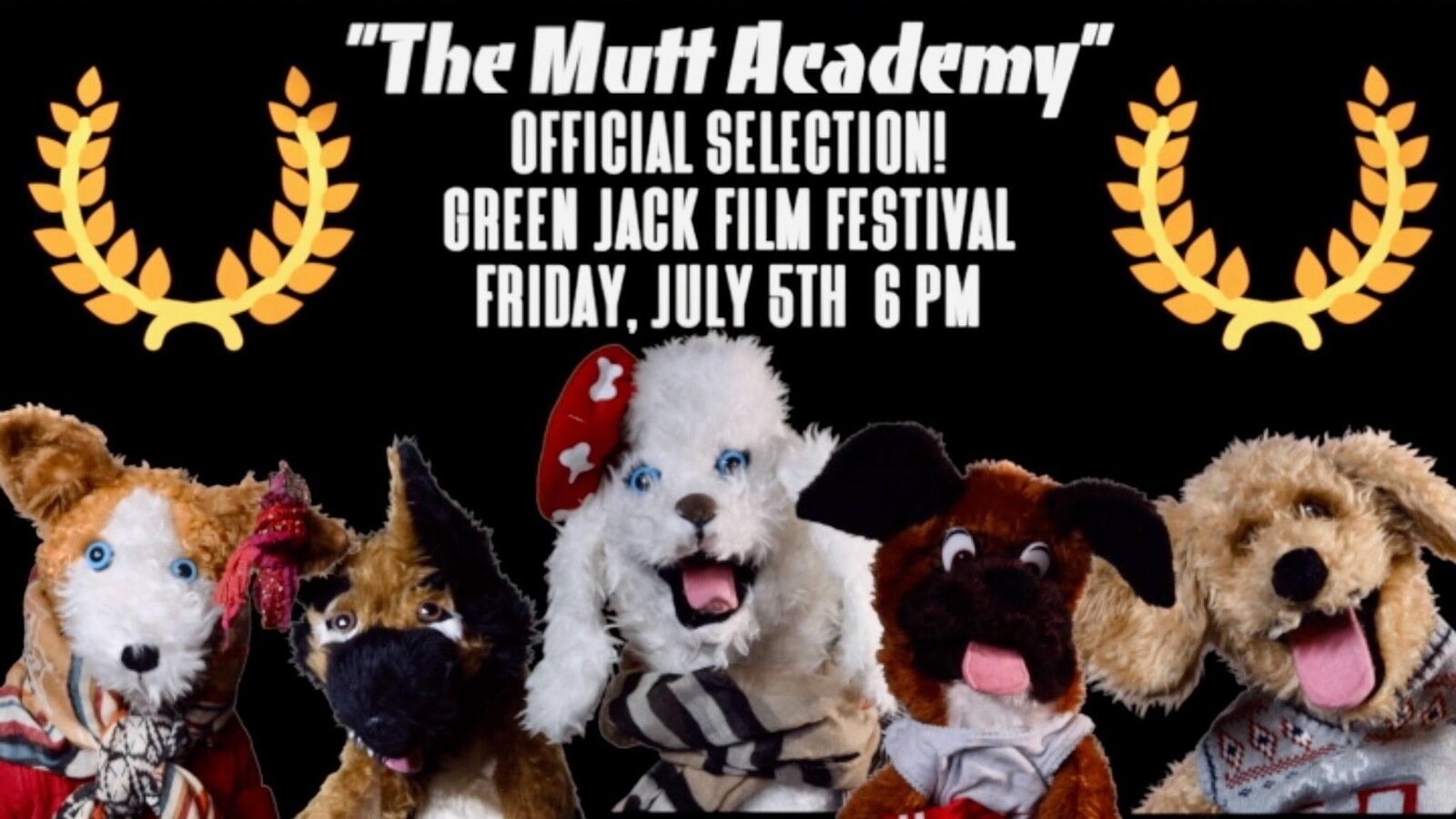 Petition update · "The Mutt Academy" is an official selection of the ...