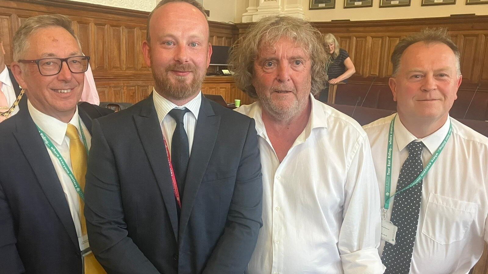 Petition · Maintain Free Car Parking in Hessle Now - United Kingdom ...