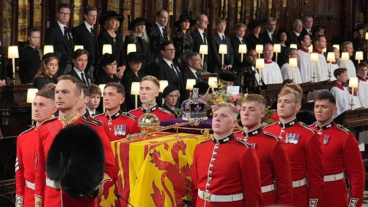 Petition · Honours for Queen Elizabeth's Pall Bearers - United Kingdom ...
