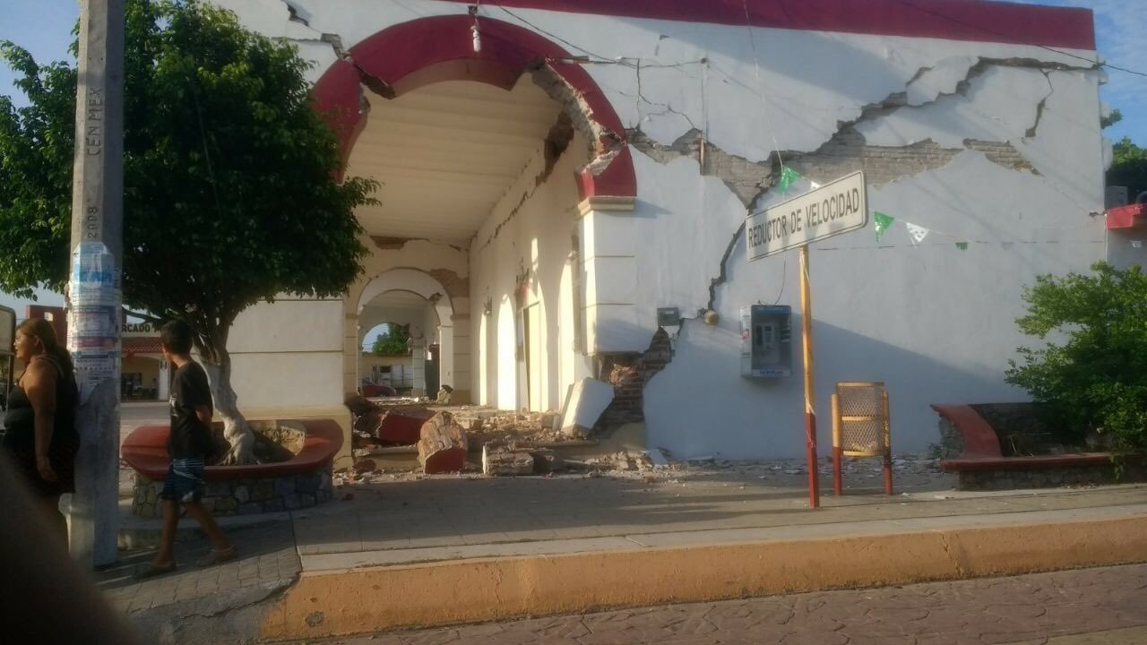 Petición · Apoyo para Asunción Ixtaltepec, Oaxaca ante el sismo del 7 ...