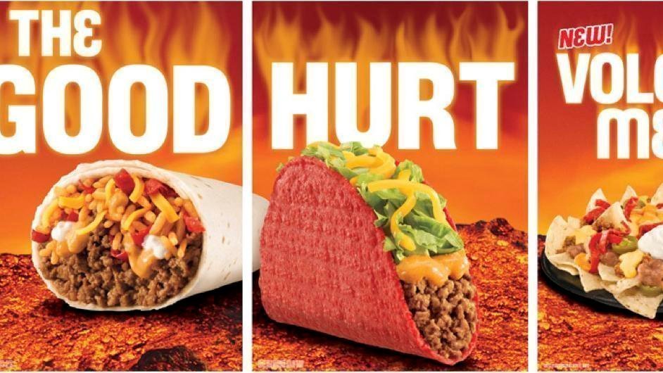 Petition · Bring the volcano menu back - United States · Change.org