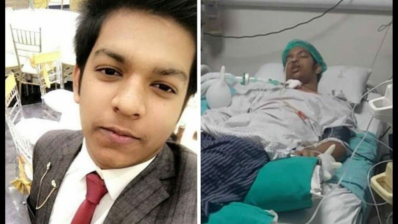 Petition · Justice for Sabeeh - Pakistan · Change.org