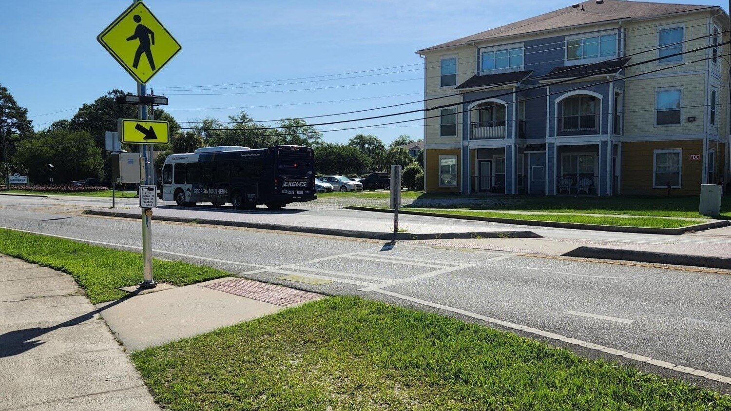 Petition · Keep the Bus Stop at Lanier Drive/Cambridge - Statesboro ...