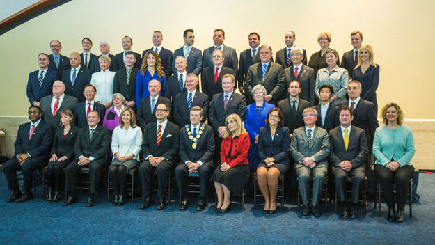 Petition · Reduce the size of Toronto Council - Toronto, Canada ...