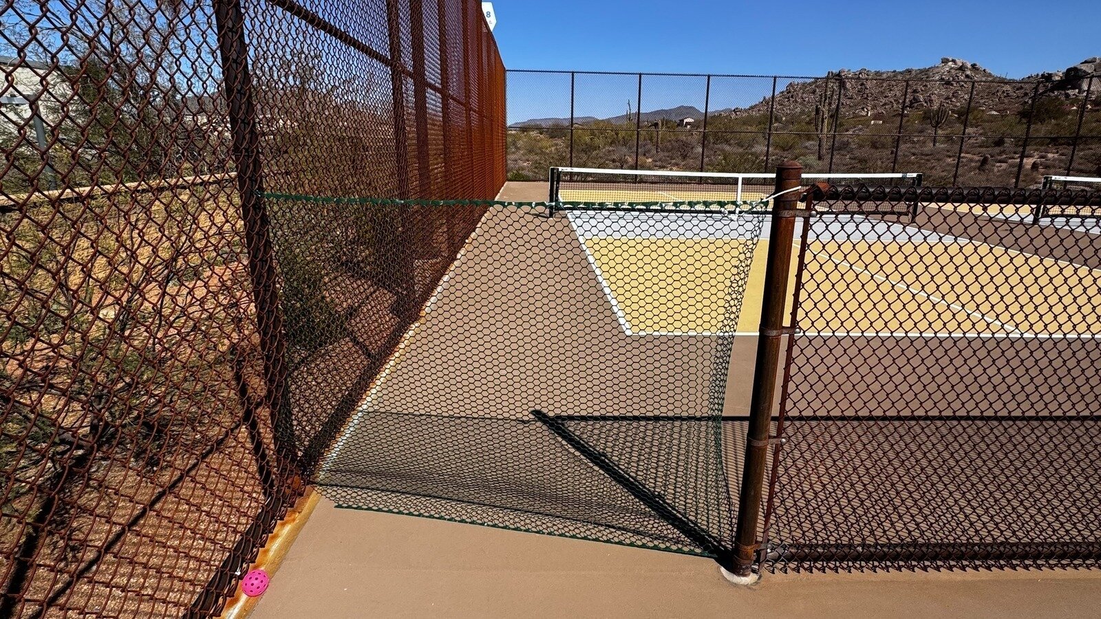 Petition · Petition the Parks Department to Allow Temporary Netting at ...