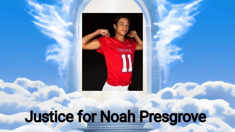 Petition · Finding Justice for Noah Presgrove - United States · Change.org
