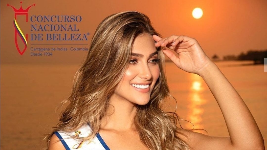 Petition · Maria Fernanda Aristizabal Miss Colombia a Miss Universo ...