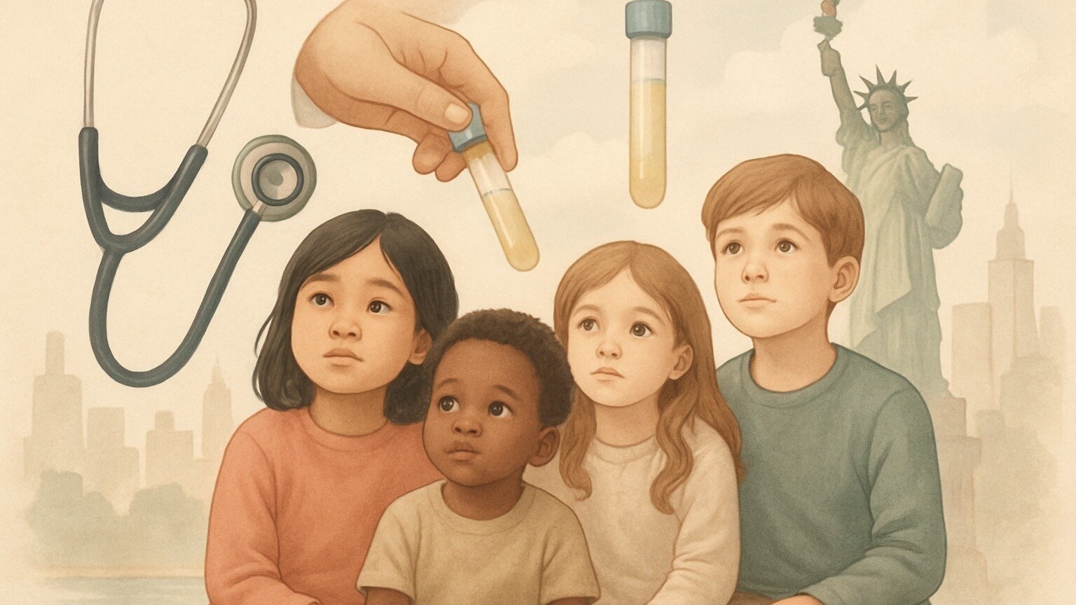 Petition · Require Insurance Coverage for FRAT testing in Children with ...