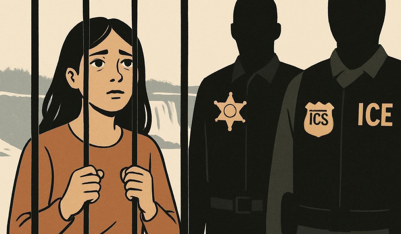 Petition · End Niagara County's Collaboration With Federal Immigration ...