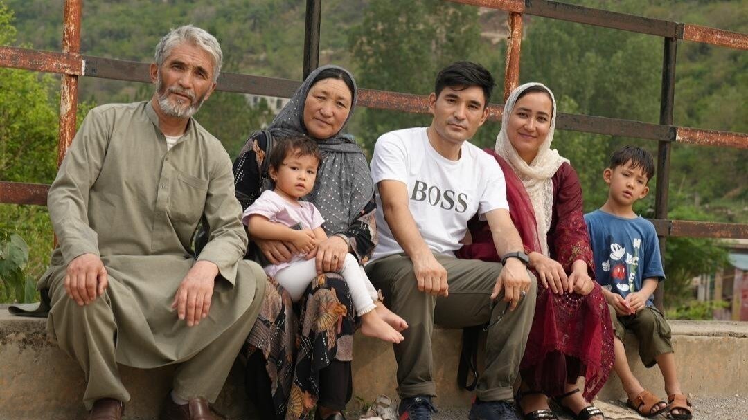 Petition update · UPDATE ON IBRAHIM & FAMILY · Change.org