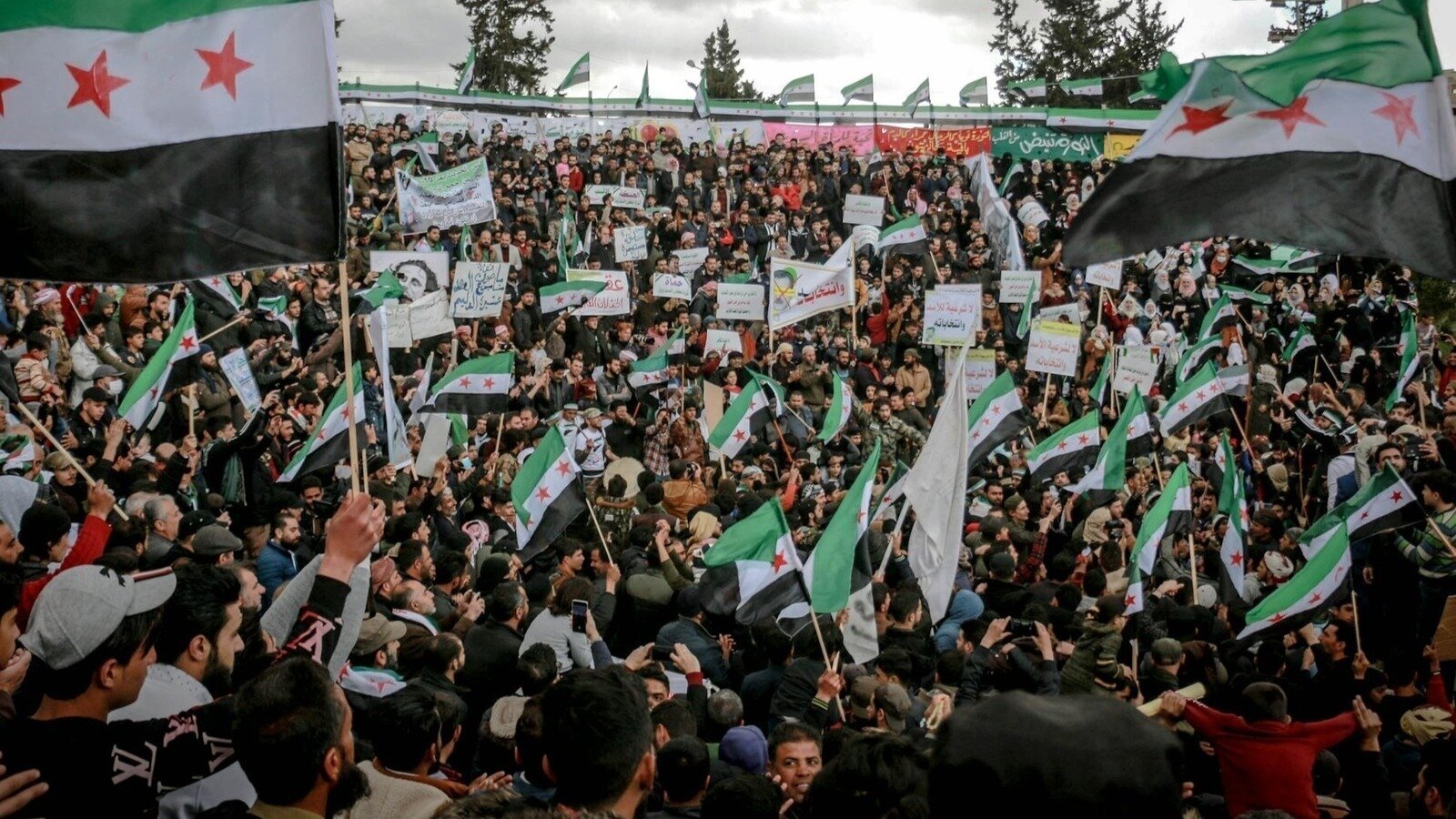 Petition · Addition of the Syrian Revolution Flag Emoji to the Unicode ...