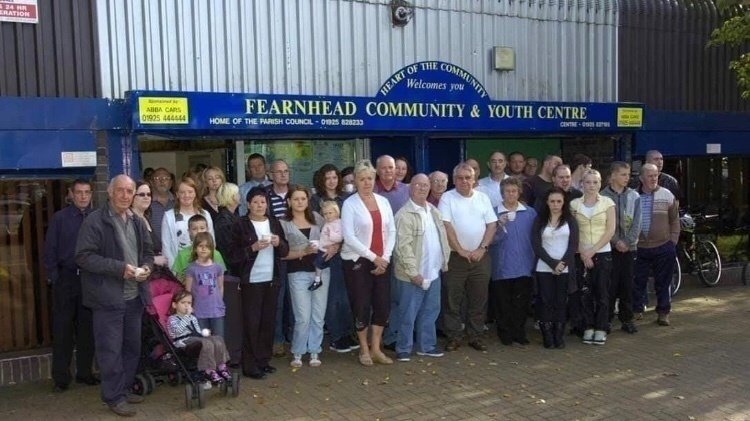 Petition · Keep the Community in Fearnhead Cross Community Centre ...