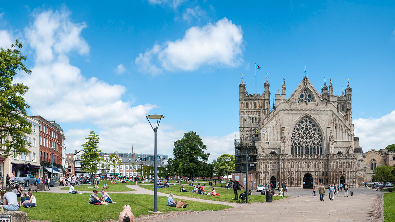 Petition · Reinstate the E & F bus service in Exeter from East to West ...