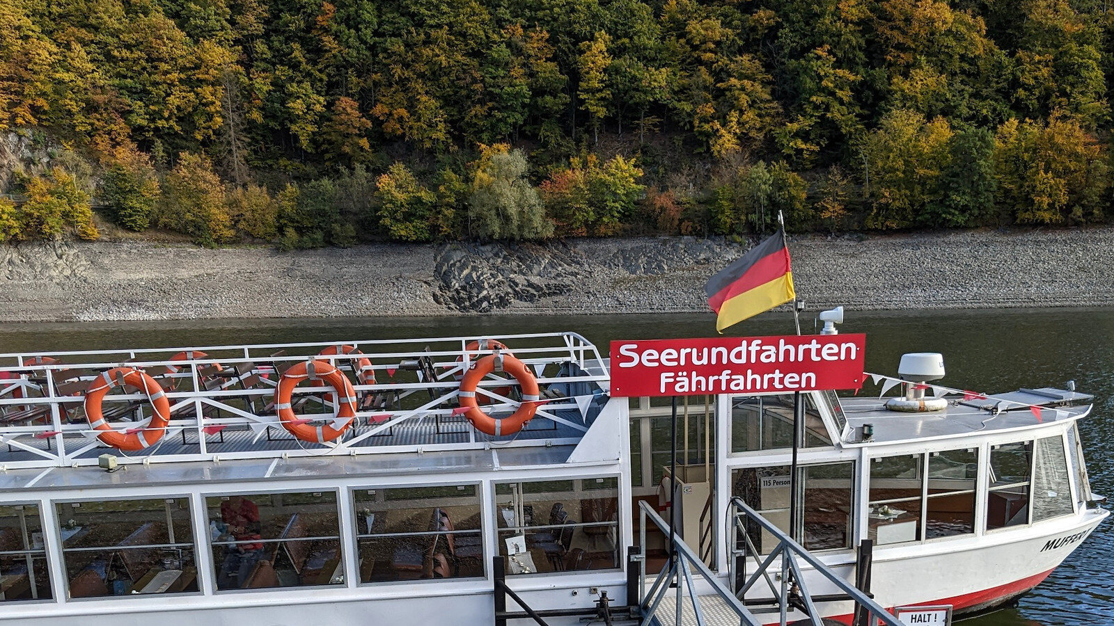 Petition · Erhaltung der Seerundfahrten auf dem Diemelsee mit der MS ...