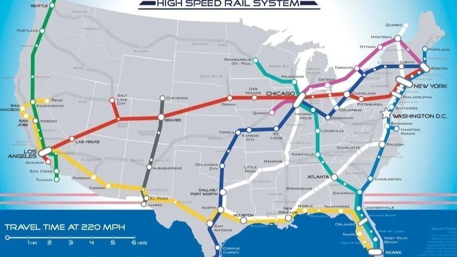 Petition · Revamp the American Public Transit System and Make the High ...