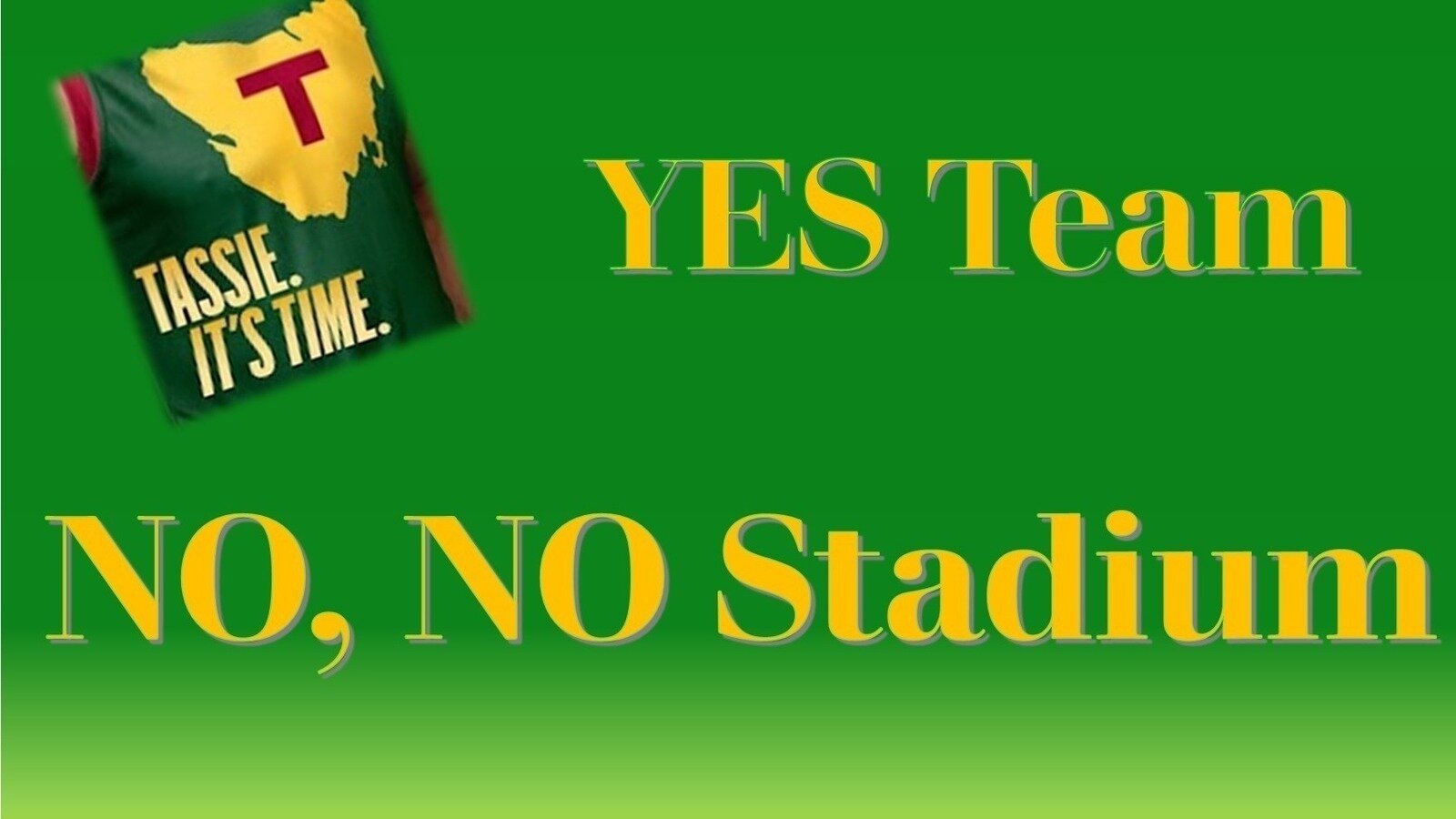 Petition update · Thank you, 1,500 No Stadium stickers purchased ...