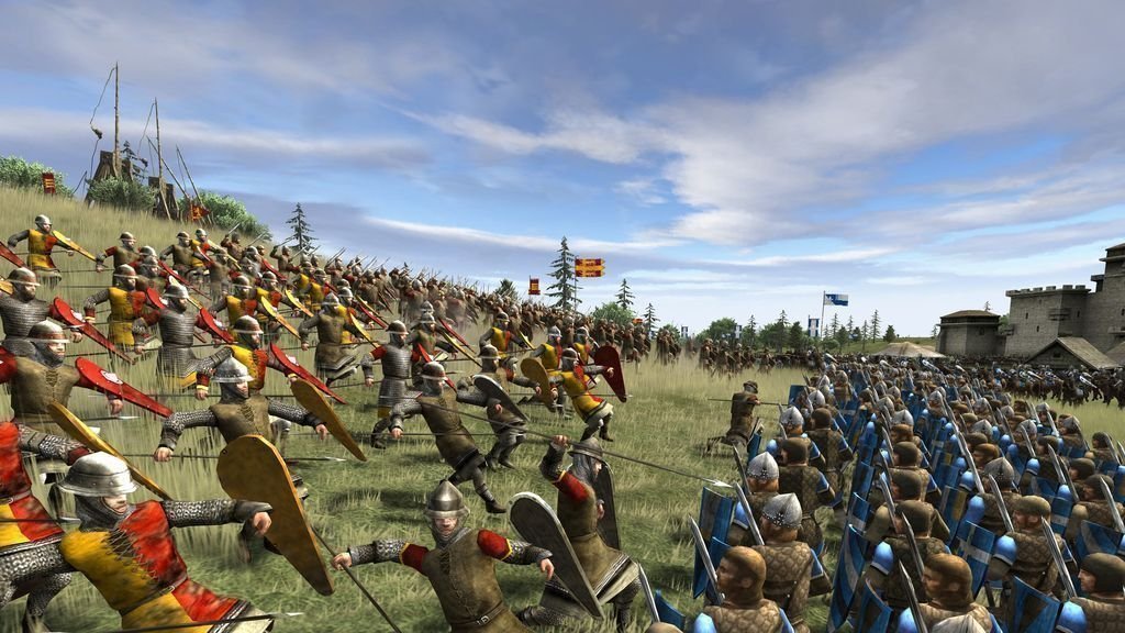 Petition · Total war Medieval III now pls - Australia · Change.org