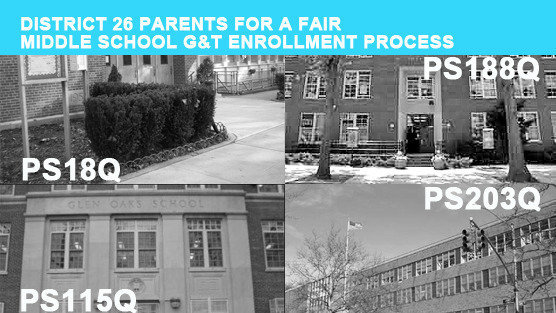Petition · NYC Department of Education: Create a fair Gifted and ...