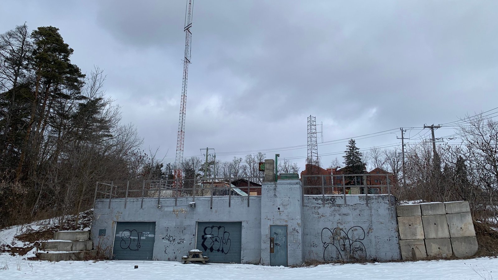 Petition · Save Waterloo's Cold War Bunker from Demolition - Kitchener ...