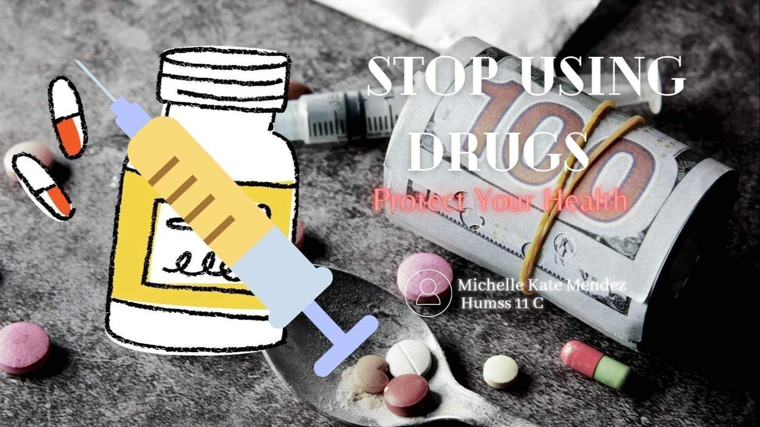 Petition · Stop Using Drugs Protect Your Health - Philippines · Change.org