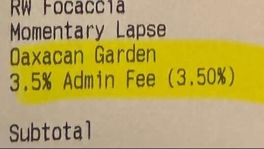 Petition · Petition to Stop hidden restaurant fees in Chicago - Chicago ...