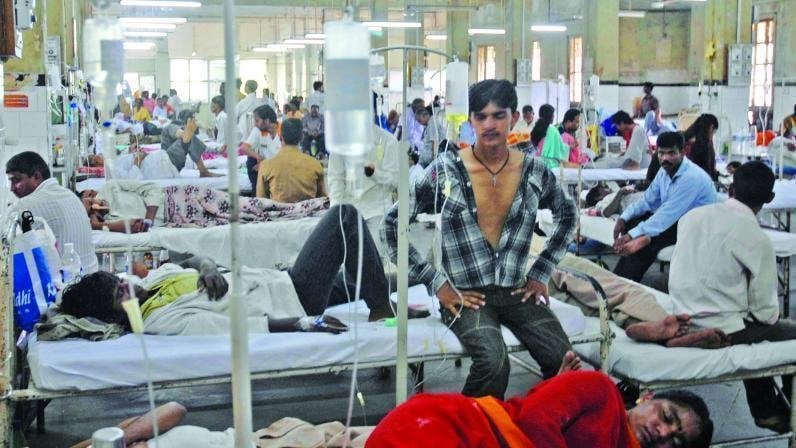 Petition · Indian Public hospital Nurses are forced to work in ...