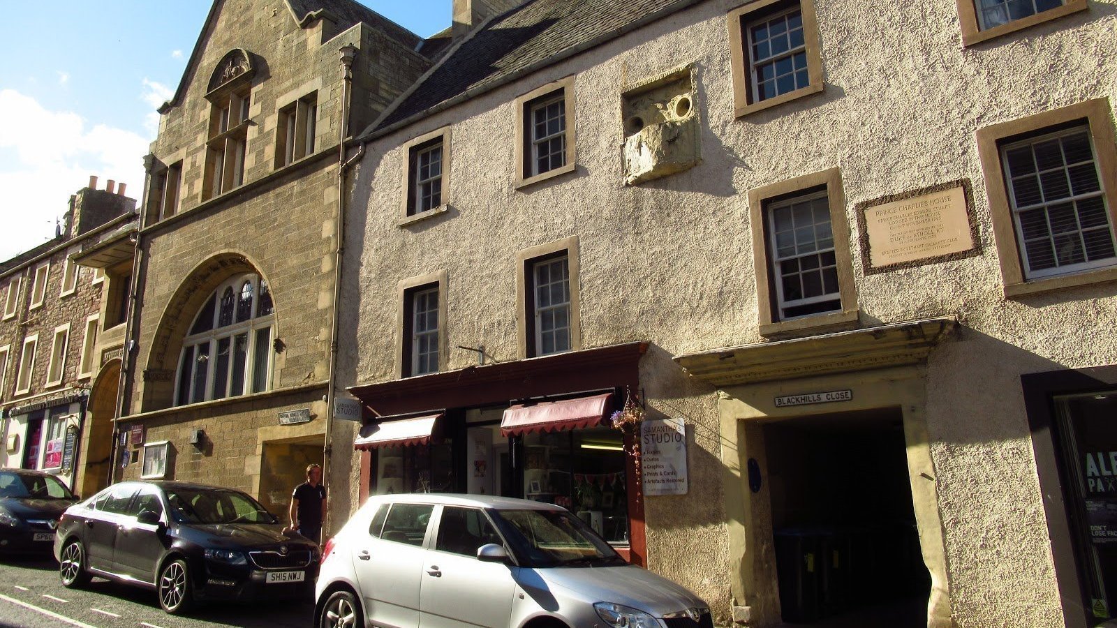 Petition · The retention of a library service and contact centre at the ...