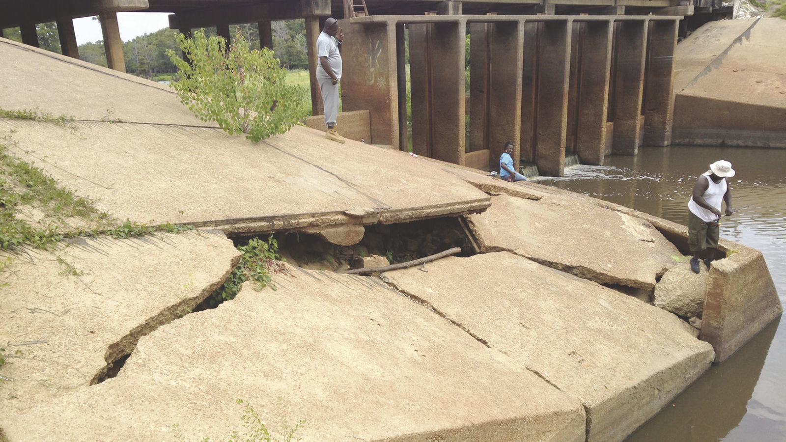 Petition · Restore Cheniere Lake - United States · Change.org