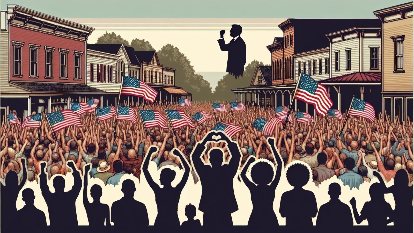 Petition · Acknowledge President Trump as Best President - United ...