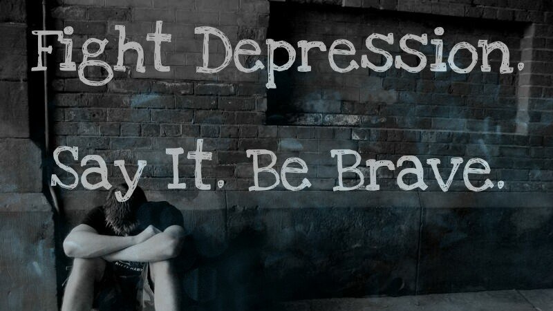Petition · Gleefully Peers: Fight depression. Say it. Be brave ...