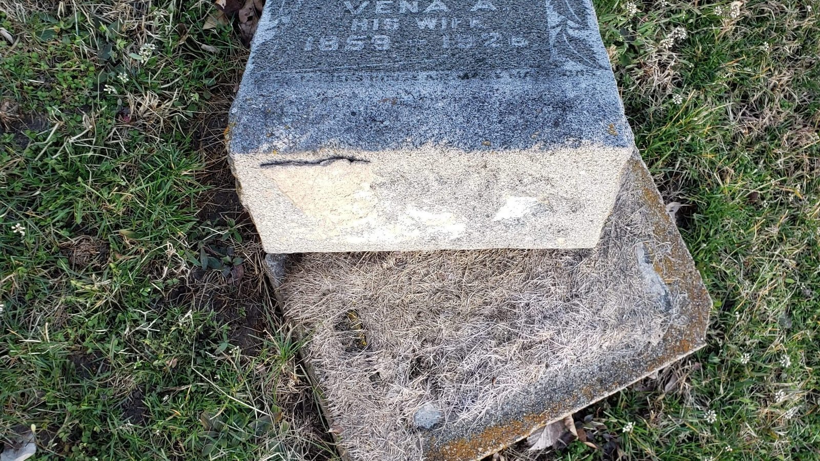 Petition · Save our cemetery! - United States · Change.org