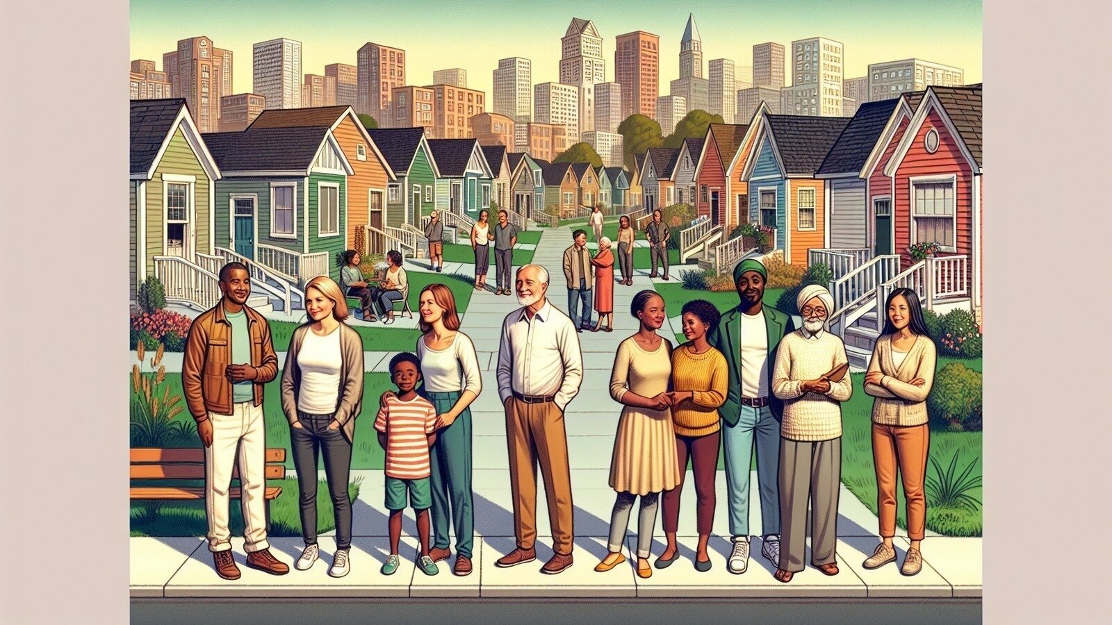 Petition · Implement Cap on Annual Rent Increases - United States ...