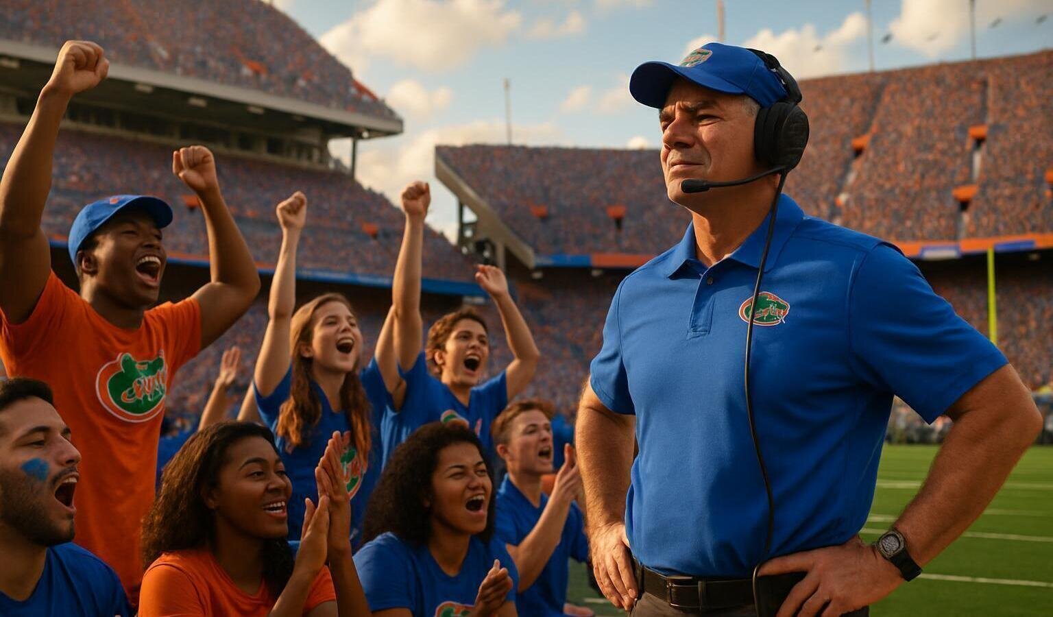 Petition · Demand a top-tier power 4 coach for the Florida Gators ...