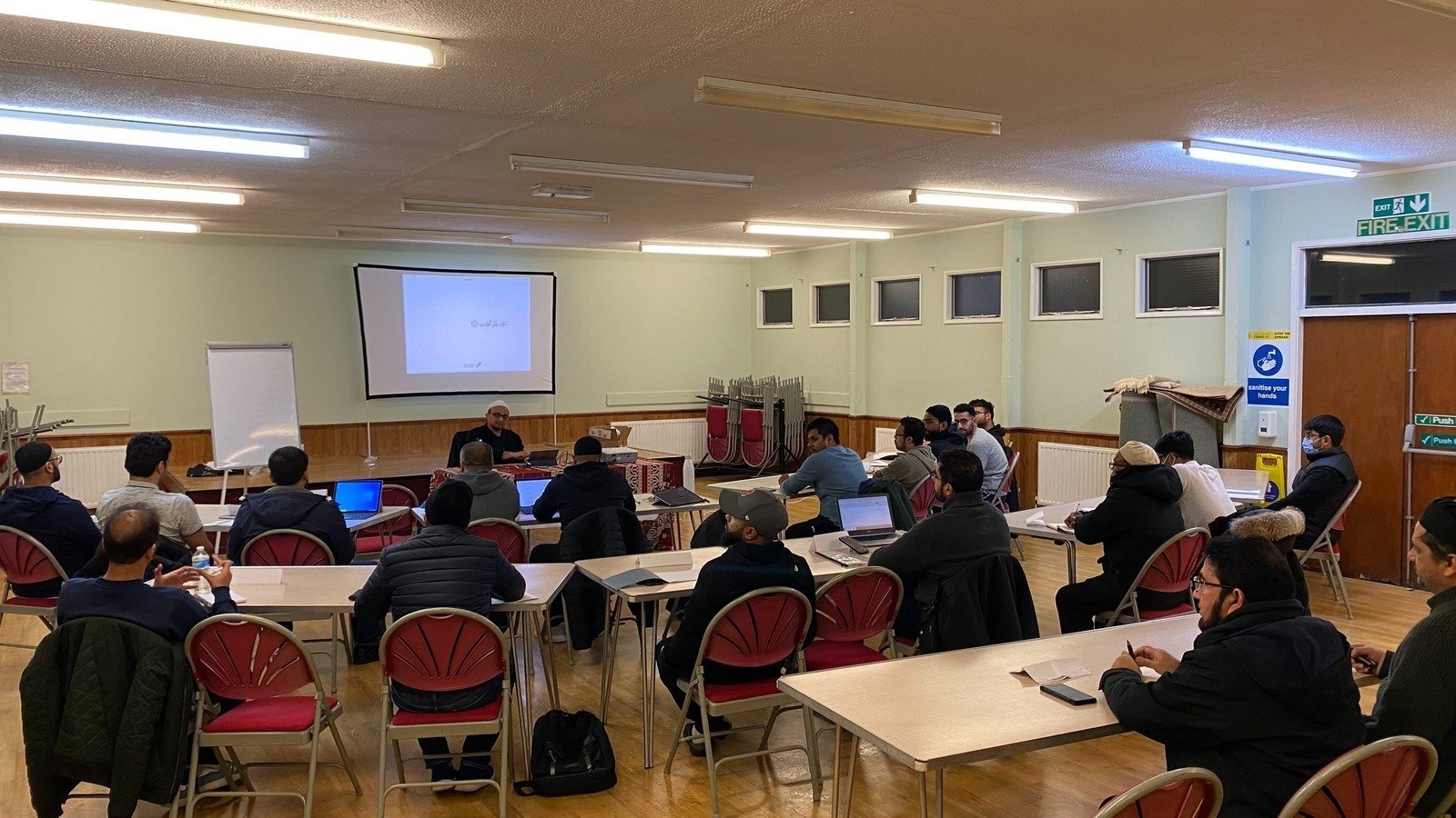 Petition · Reinstate BCT booking of IRDSA Hall, Craven Gardens to ...