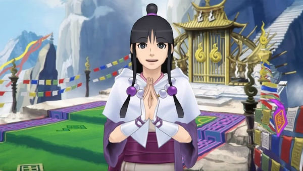 Petición · LyraGamer como actriz de doblaje de Maya Fey - España ...