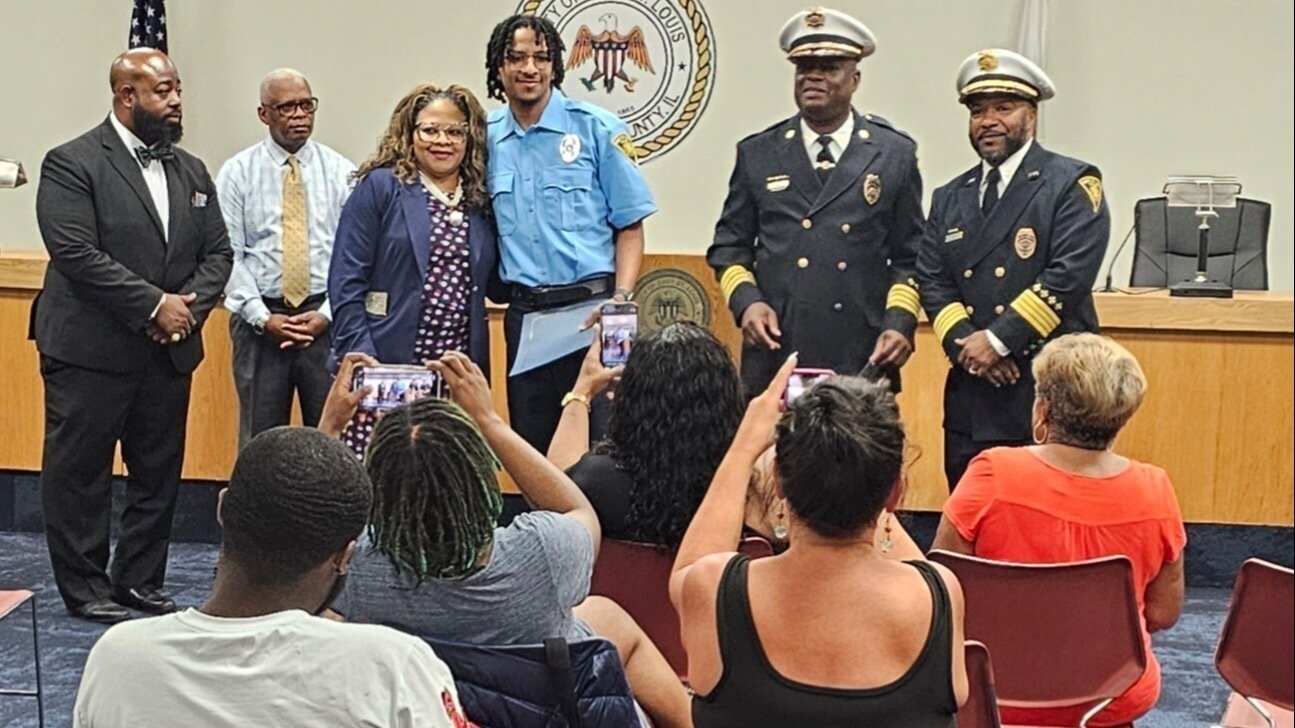 Petition · Reinstate Firefighter Jalen L. Jones to the East St Louis ...
