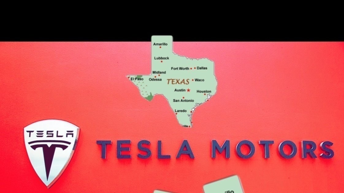 Petition · Bring Tesla to Texas! - United States · Change.org