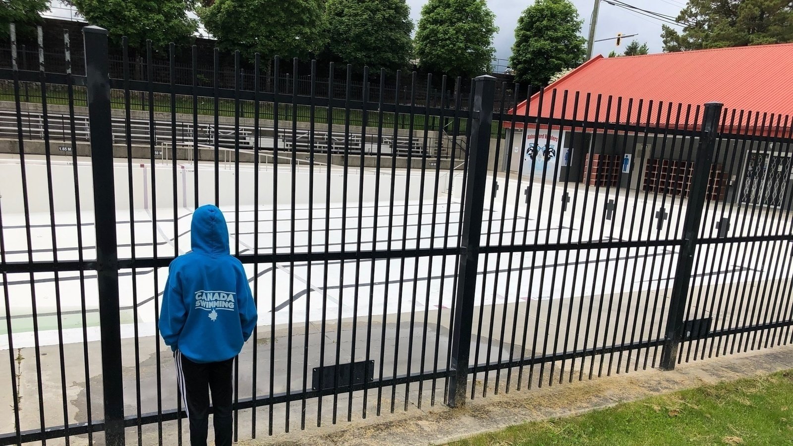 Petition · Open Abbotsford's Centennial Outdoor Pool This Summer ...