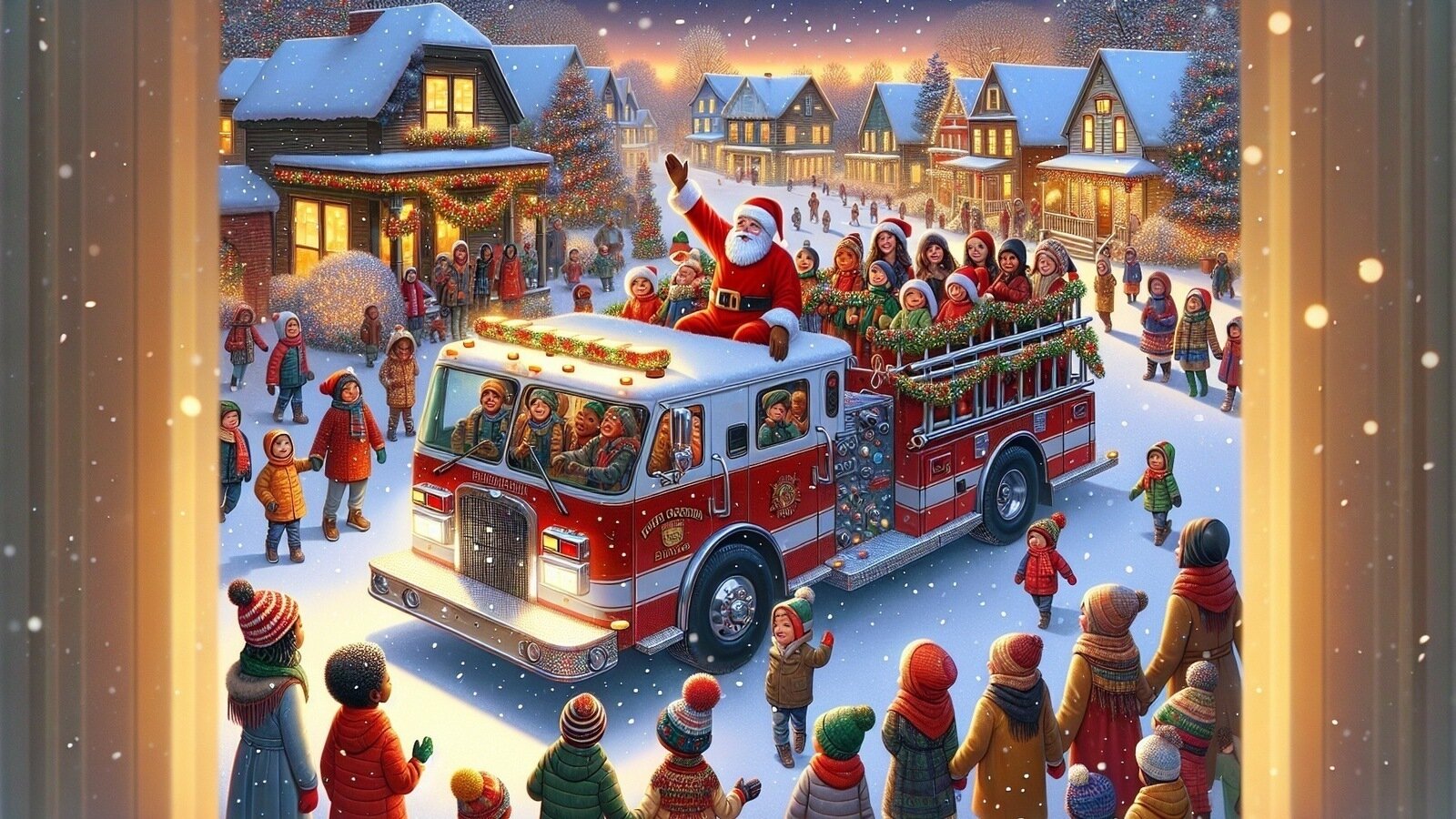 Petition · Christmas Gifts to Scotch Plains Kids - Scotch Plains ...